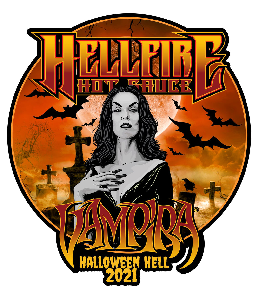 Hellfire Halloween Hell 2021 – Hellfire Hot Sauce