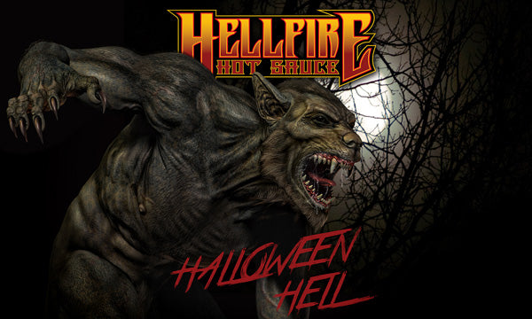 HALLOWEEN HELL 2014 ART BOTTLE RESERVE!!! | Blog – Hellfire Hot Sauce