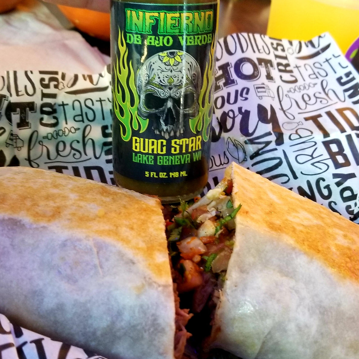 Hellfire Hot Sauce: A Flavor Journey from Mild to Wild