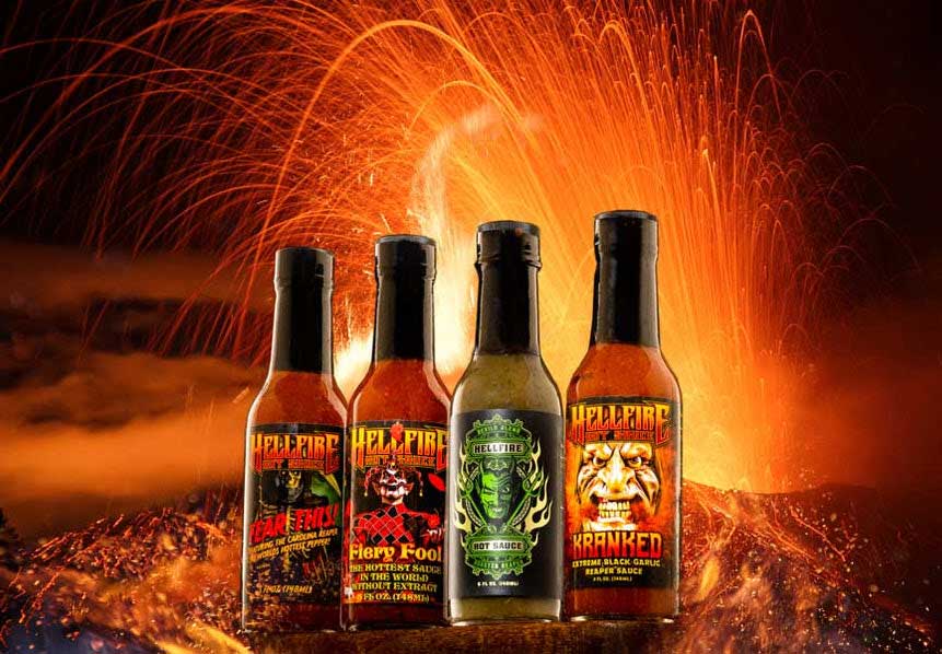 The Fiery World of Artisanal Hot Sauces: Exploring Small-Batch Creatio ...