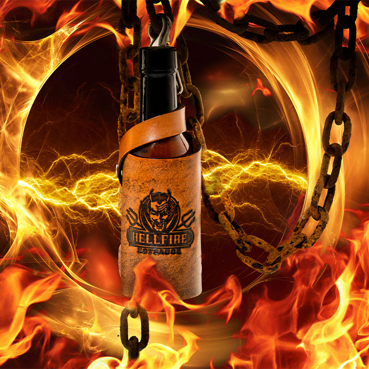 The Art and Allure of Hellfire Hot Sauce: A Spicy Palette for the Avid