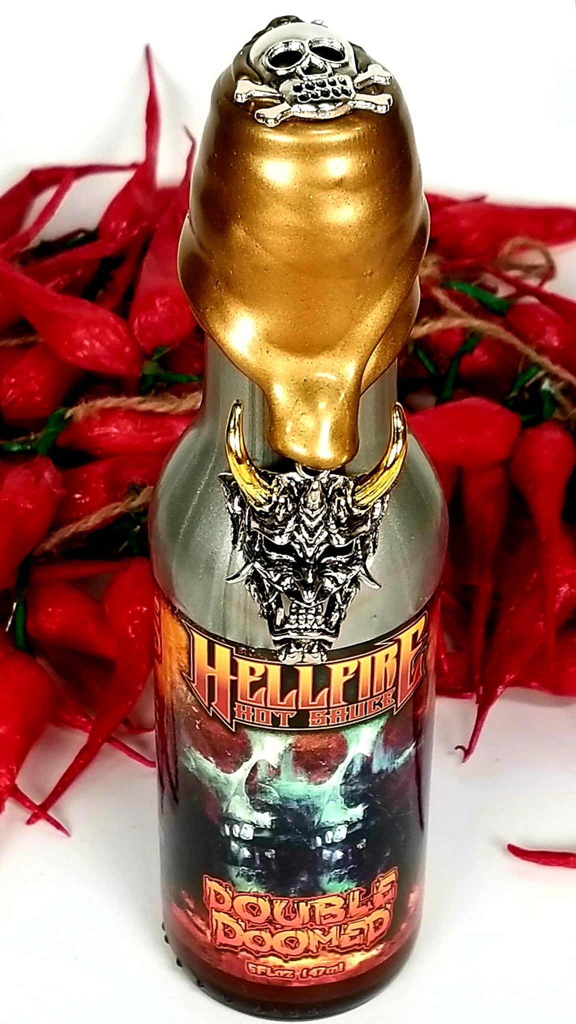 Double Doomed - Special Resin Dipped Bottle (Limited Edition ...