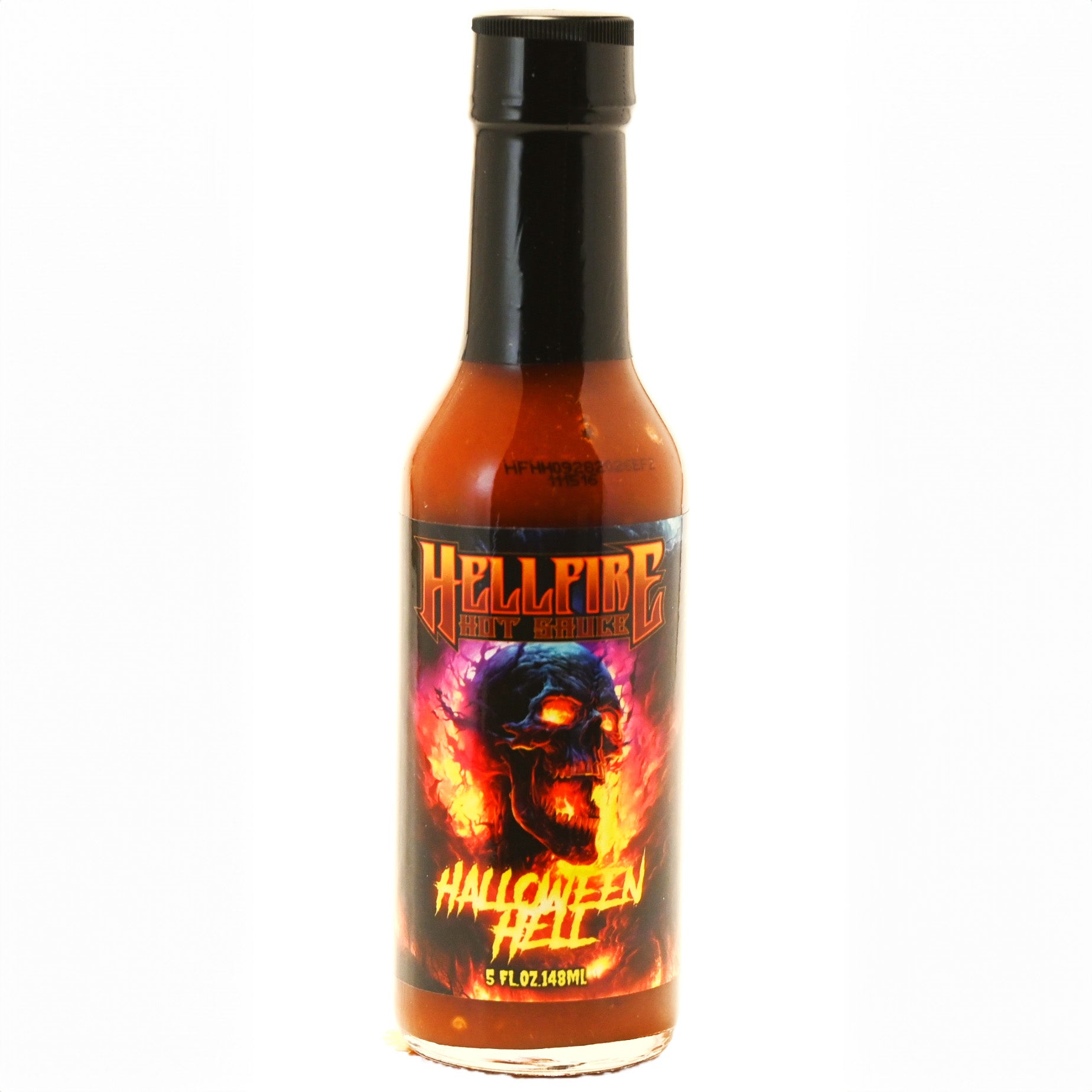 Hellfire Halloween Hell Limited Edition 2023 Hot Sauce – Hellfire Hot Sauce