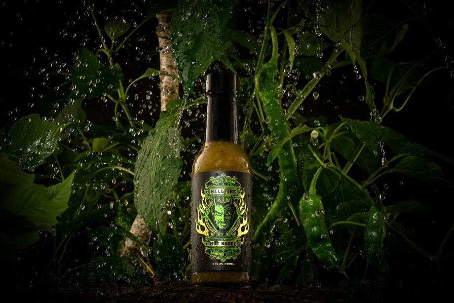 Devil’s Blend - Roasted Reaper Hot Sauce as Seen on Hot Ones ...