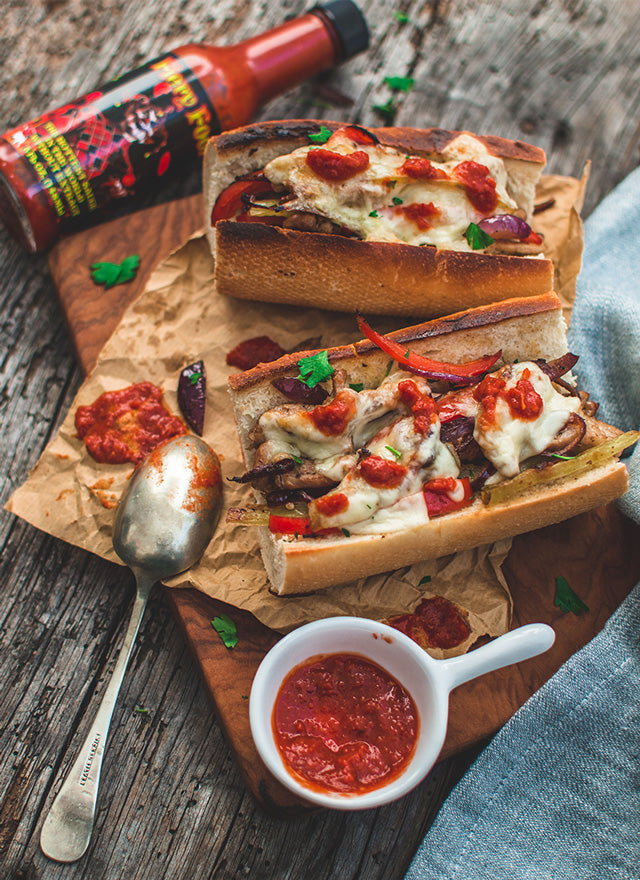 Fiery Fool Hot Sauce as Seen on Hot Ones! Hottest Natural Hot Sauce ...