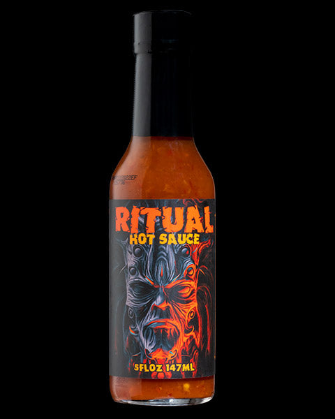 Ritual Caribbean Style - Award Winning Fruit-Based Hot Sauce – Hellfire ...