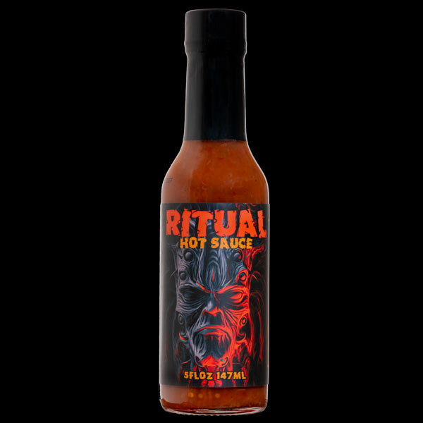 Ritual Caribbean Style - Award Winning Fruit-Based Hot Sauce – Hellfire ...