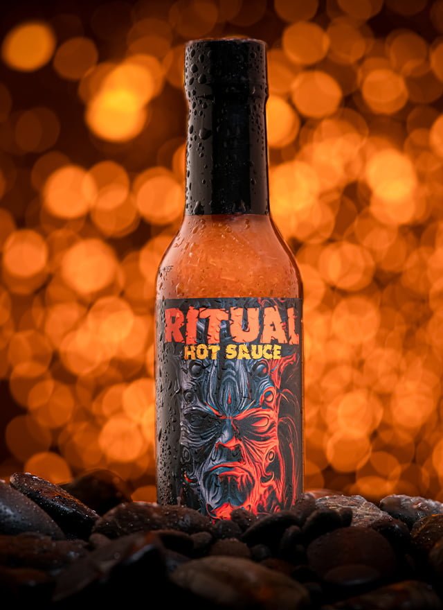 Ritual Caribbean Style - Award Winning Fruit-Based Hot Sauce – Hellfire ...