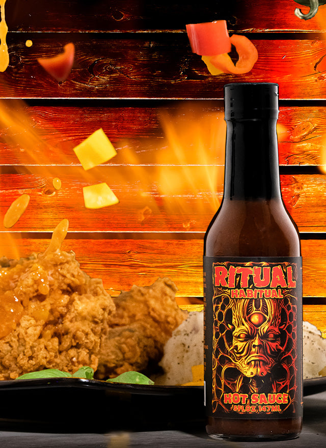 Ritual Habitual - The Perfect Marinade, Dipping, and Finishing Hot ...