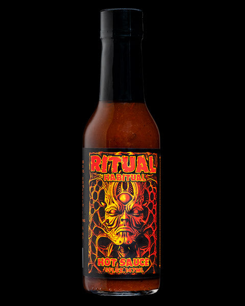 Ritual Habitual - The Perfect Marinade, Dipping, and Finishing Hot ...