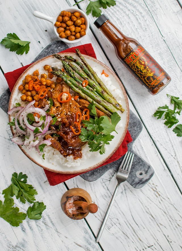 Ritual Caribbean Style - Award Winning Fruit-Based Hot Sauce – Hellfire ...