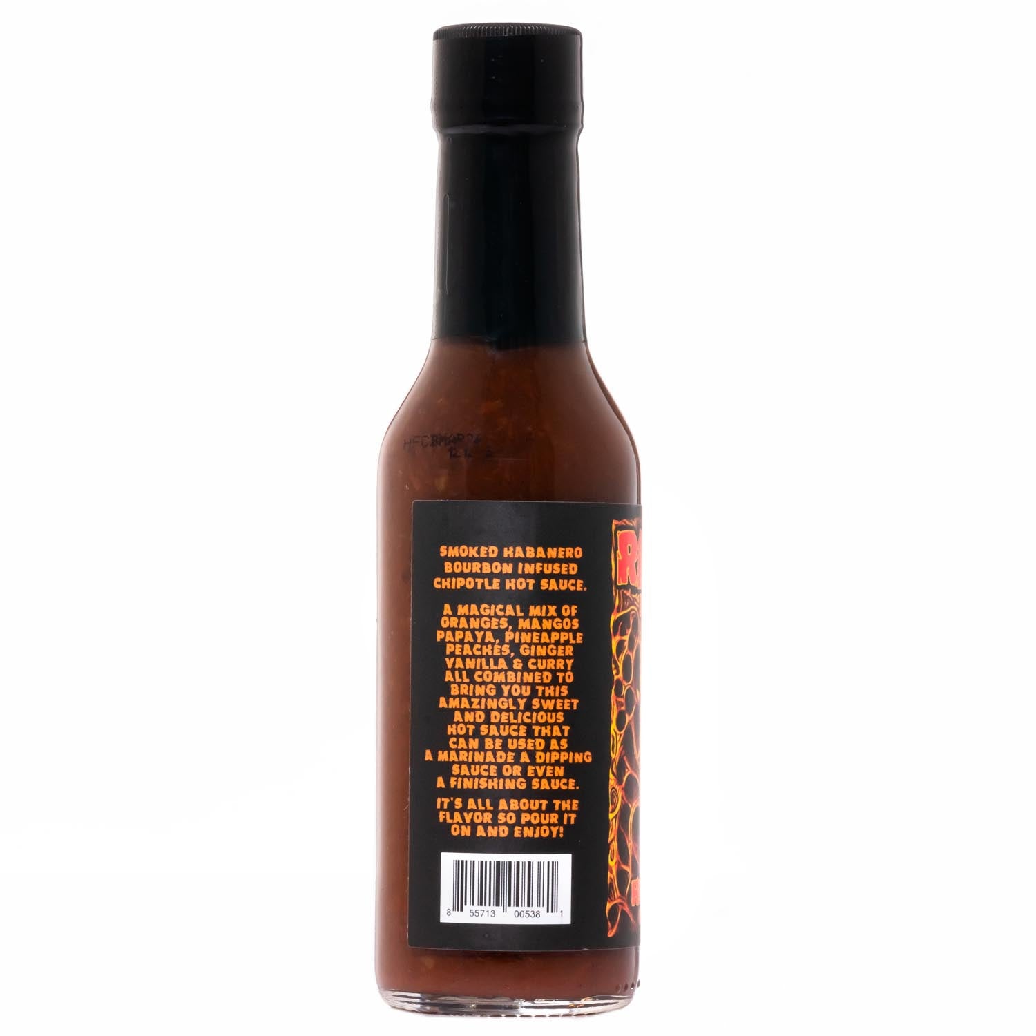 Ritual Habitual - The Perfect Marinade, Dipping, and Finishing Hot Sauce