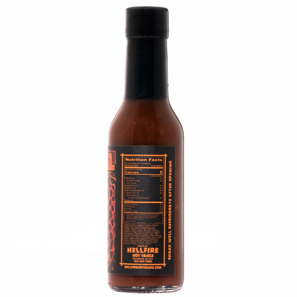 Ritual Habitual - The Perfect Marinade, Dipping, and Finishing Hot ...