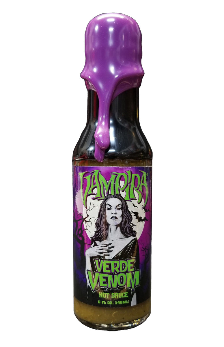 Vampire Resin Sealed Signed Numbered Bottle (Limited Edition ...