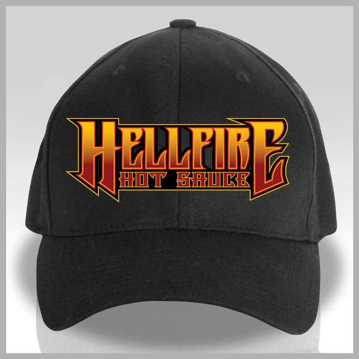 Official Hellfire Hat – Hellfire Hot Sauce