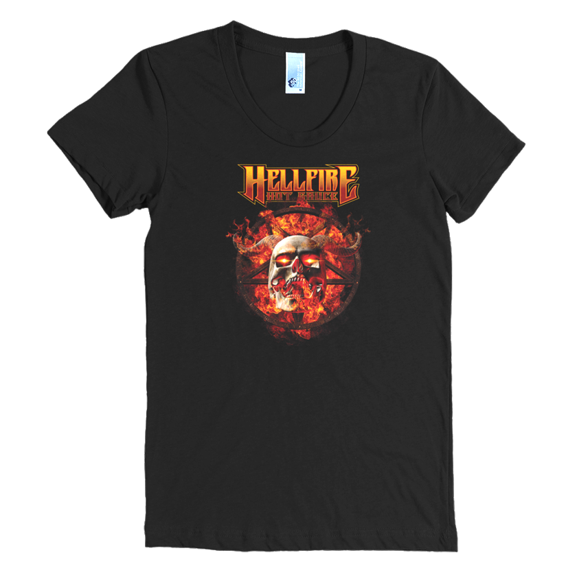 HELLFIRE Pure Hell (Womans) – Hellfire Hot Sauce