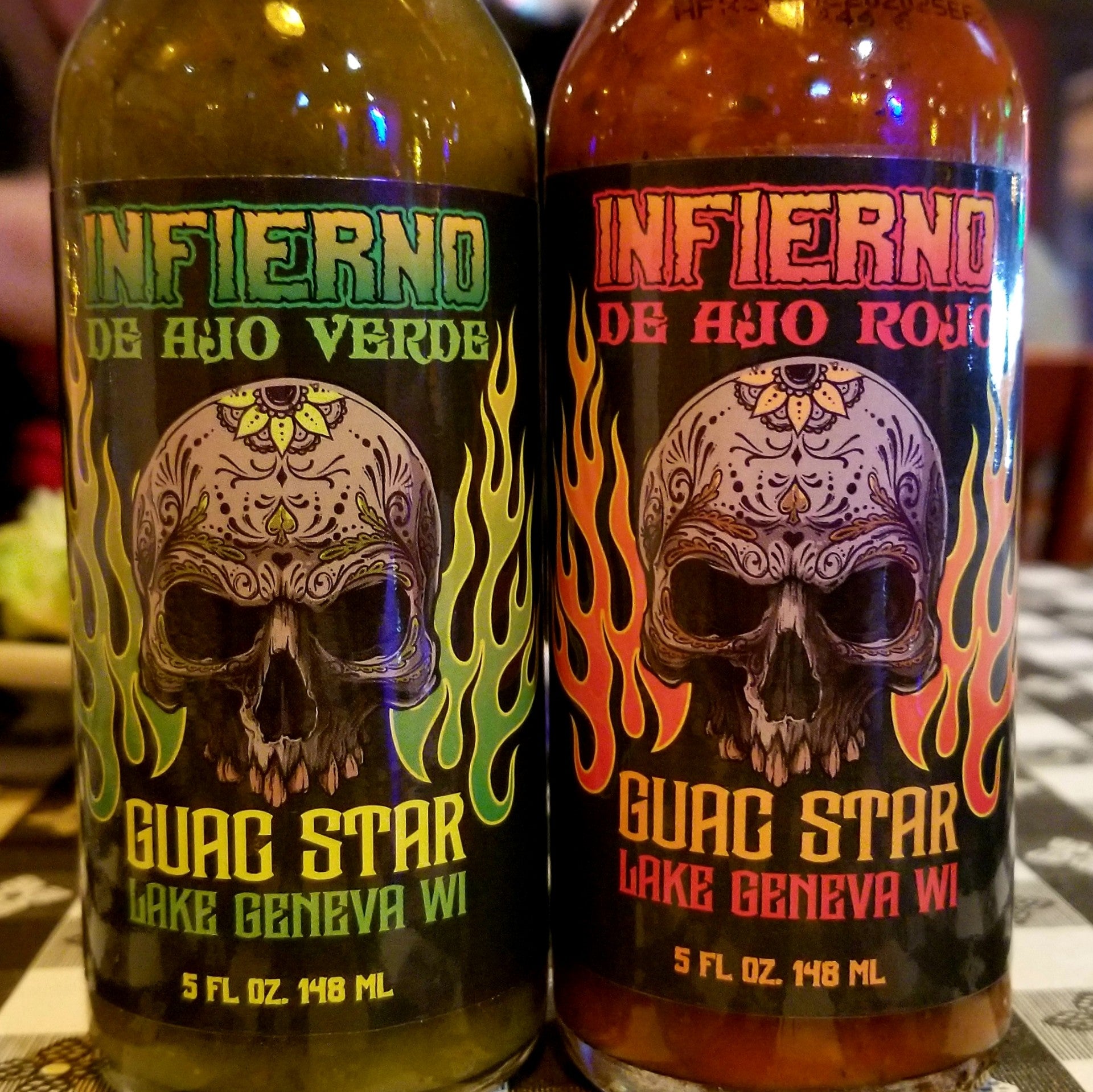 Limited Edition Guac Star Resin Sealed Combo Pack